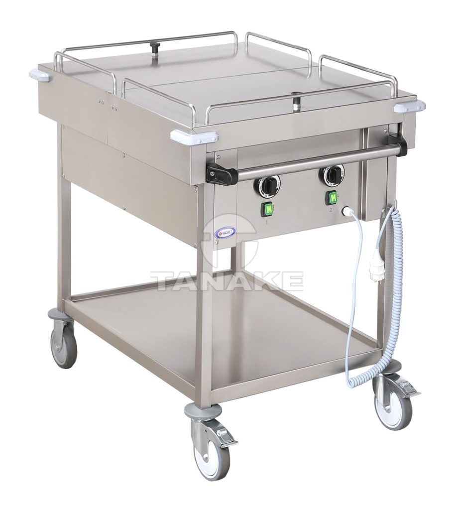 Bemary jezdne | Urządzenia gastronomiczne